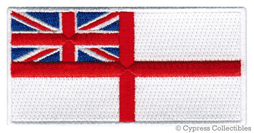 BRITISH ROYAL NAVY PATCH – IRISH PATCHES